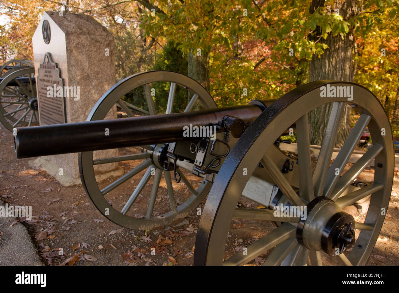 Parrott rifle hi-res stock photography and images - Alamy