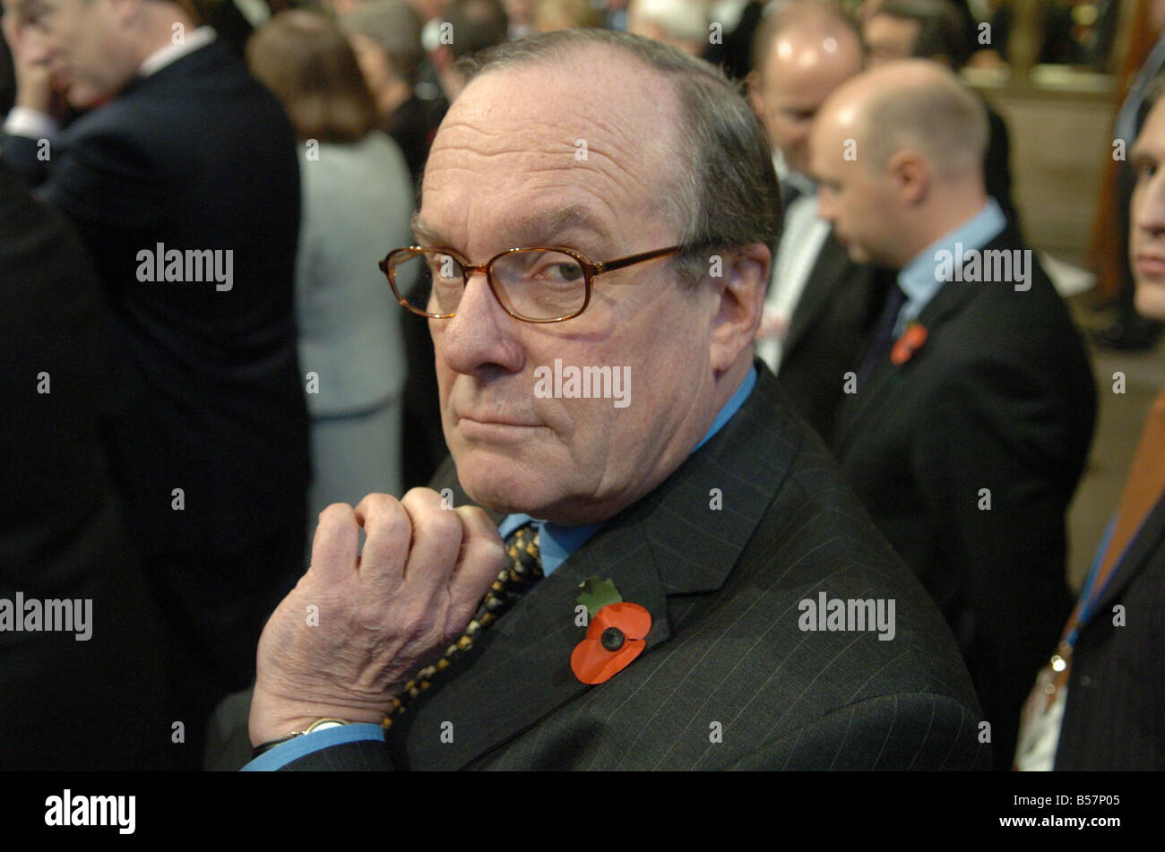 Picture by Harry Page The Daily Mirror 06 11 07 MICHAEL ANKRAM MP ...