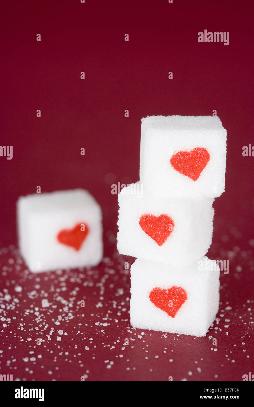 Sugar is bad sugar cubes hi-res stock photography and images - Alamy