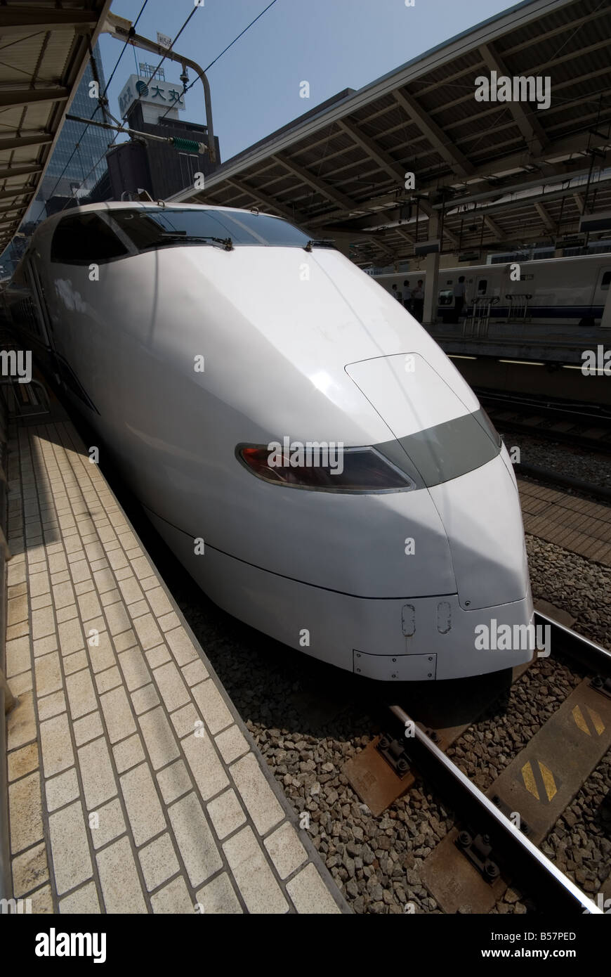Series 300 shinkansen bullet train hi-res stock photography and images ...