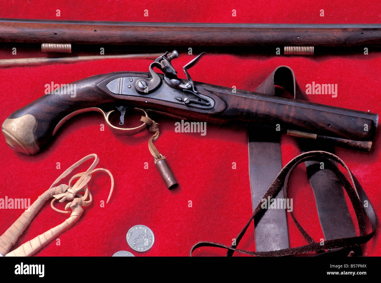 Flintlock High Resolution Stock Photography and Images - Alamy