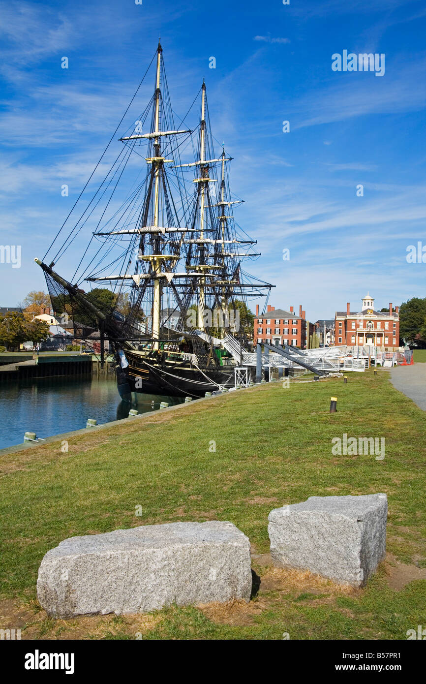 Friendship of salem hi-res stock photography and images - Alamy