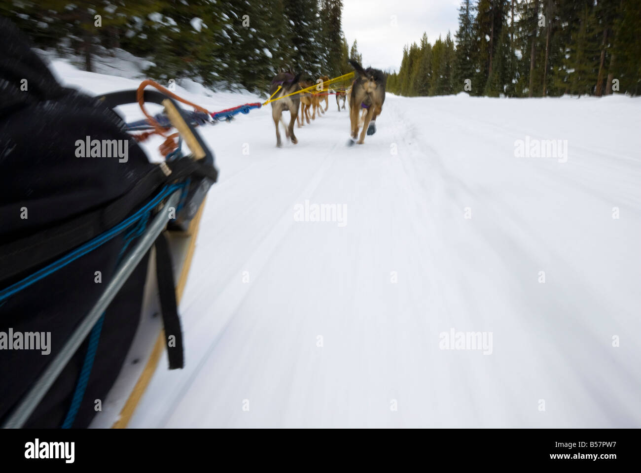 Lake Louise, Banff National Park, UNESCO World Heritage Site, Alberta ...
