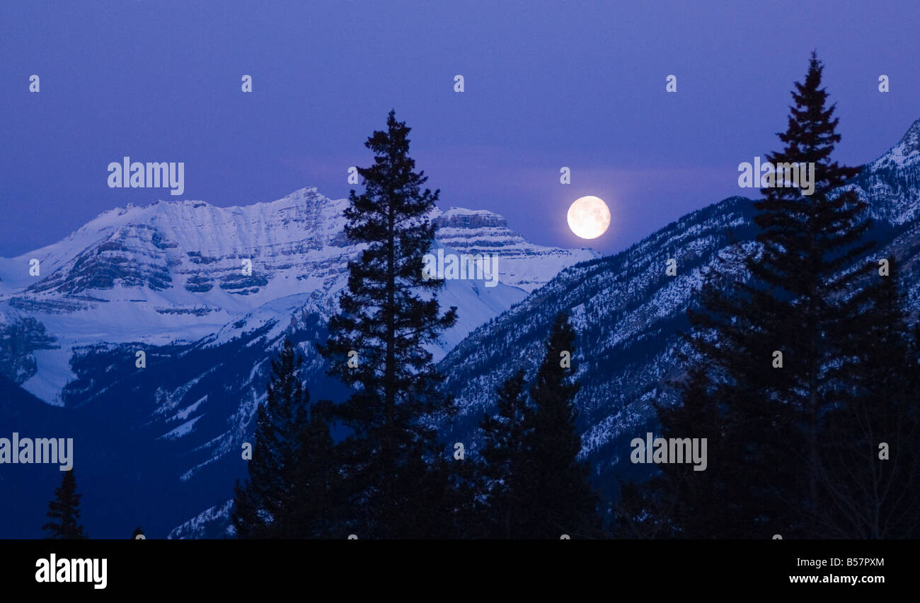 Banff National Park, UNESCO World Heritage Site, Rocky Mountains ...