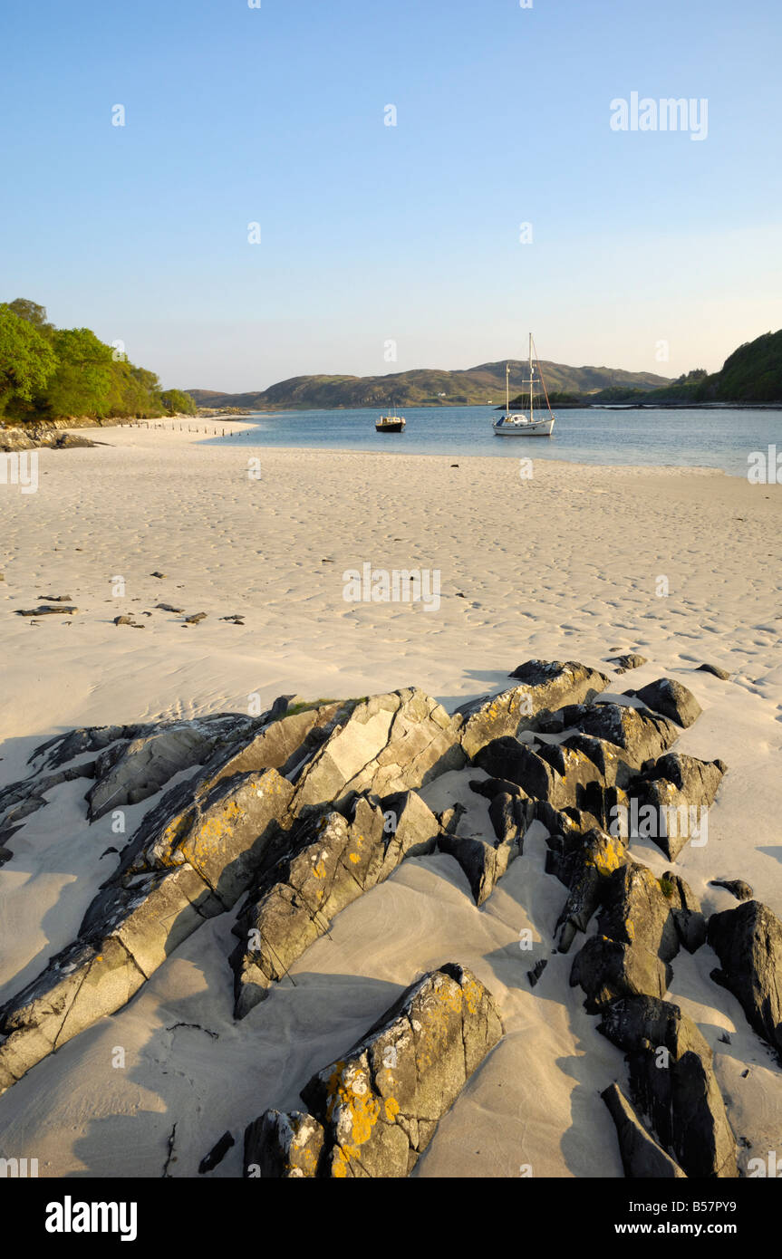 Morar Beach Stock Photos & Morar Beach Stock Images - Alamy