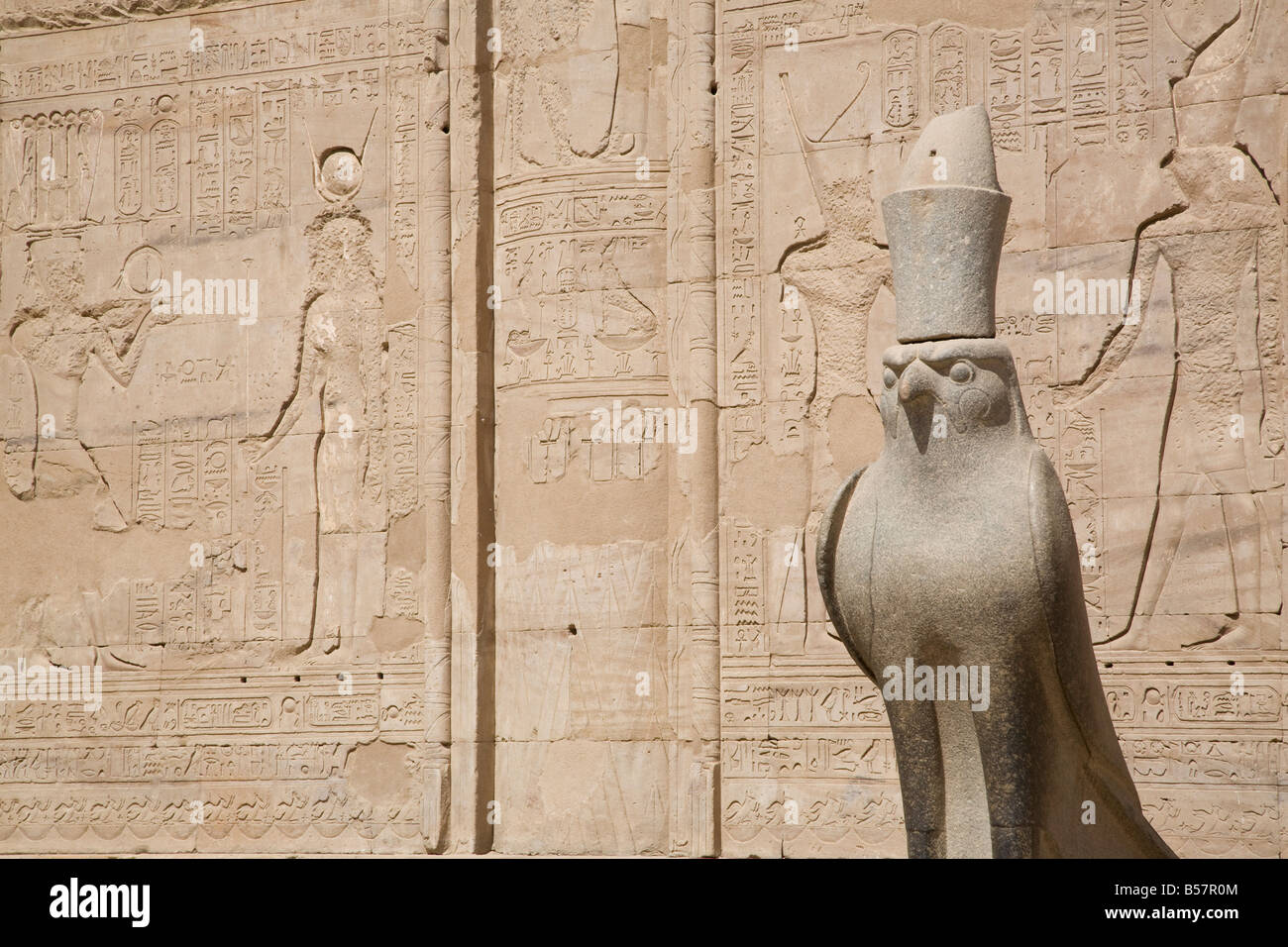 Hieroglyph Bird Stock Photos & Hieroglyph Bird Stock Images - Alamy