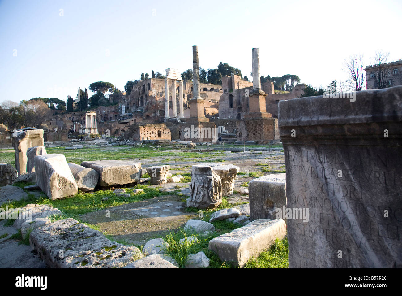 Imperial italy hi-res stock photography and images - Alamy