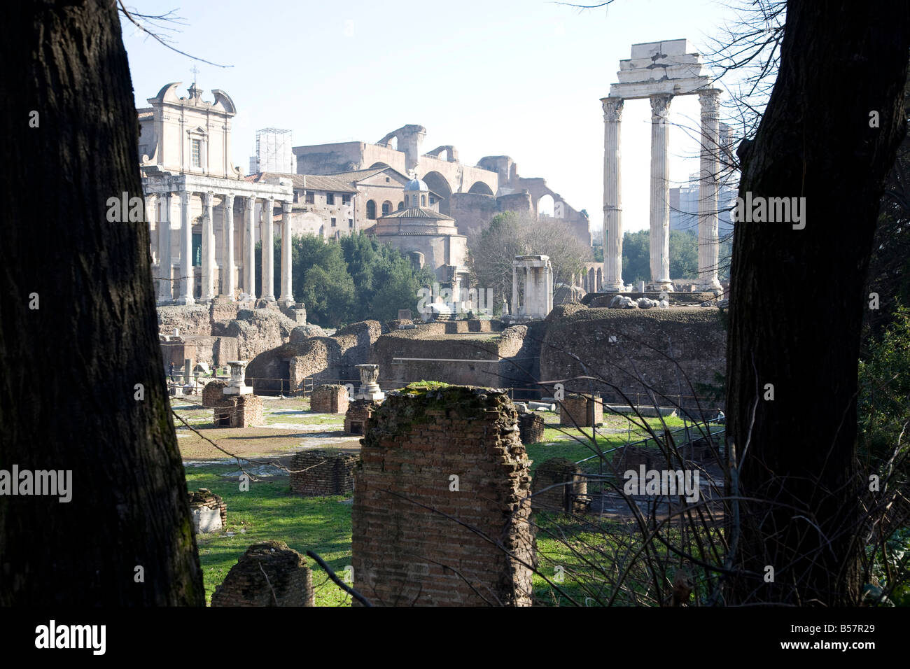 Imperial italy hi-res stock photography and images - Alamy
