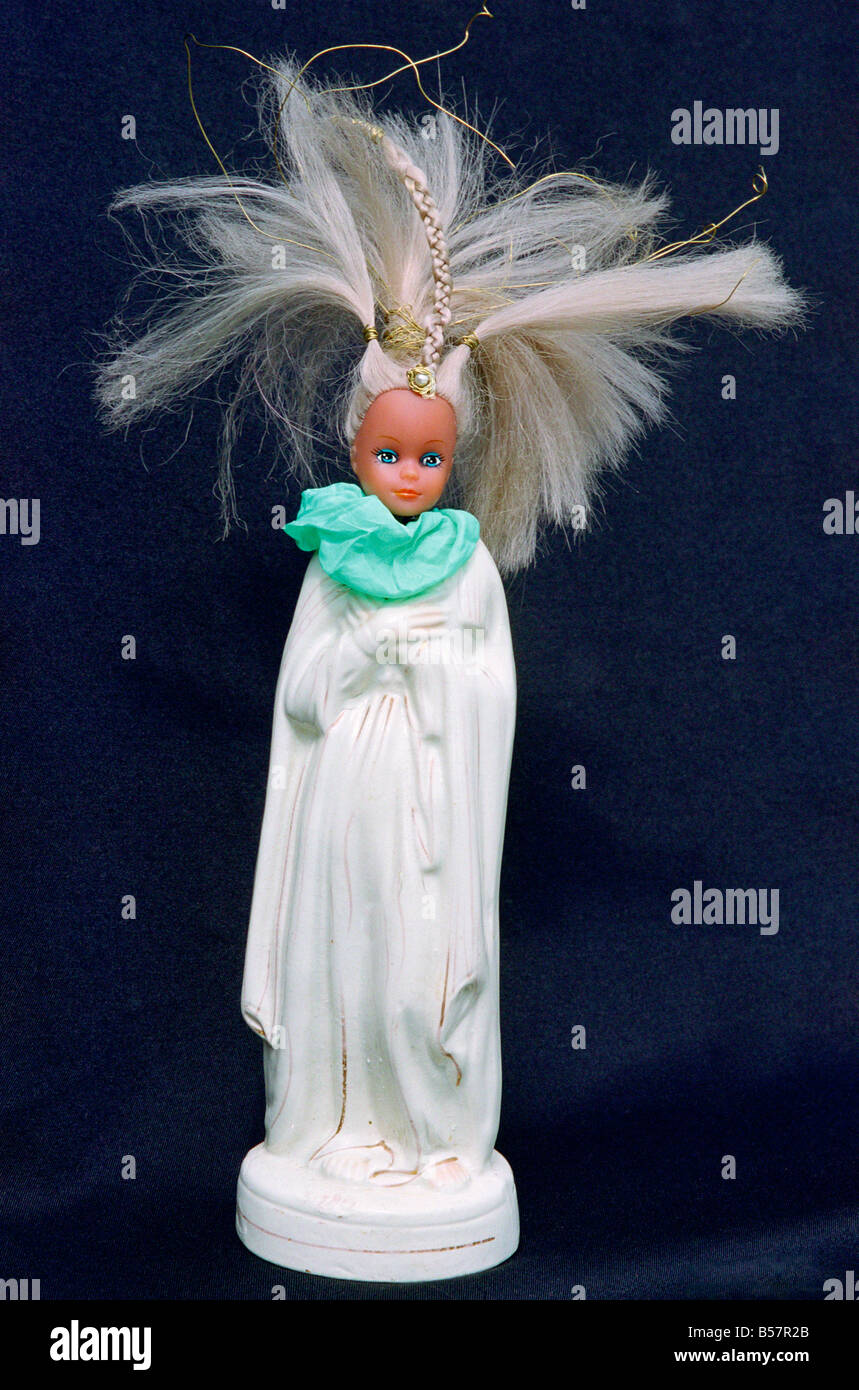 Madonna with the pearl hi-res stock photography and images - Alamy