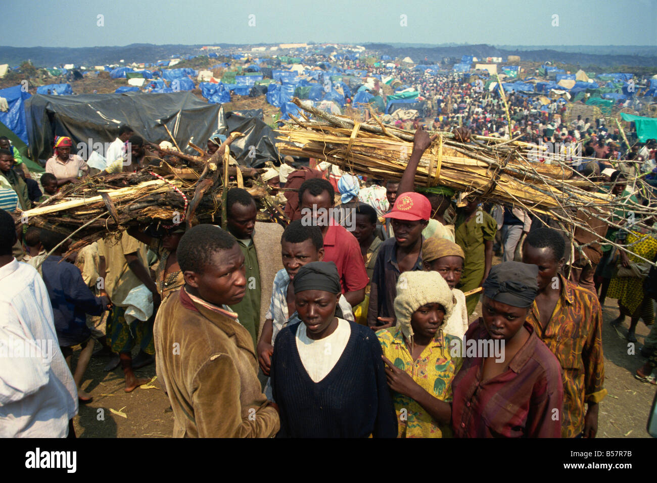 Refugees Of War High Resolution Stock Photography and Images - Alamy