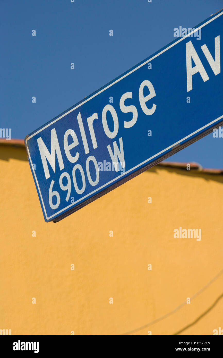 Melrose Road High Resolution Stock Photography and Images - Alamy