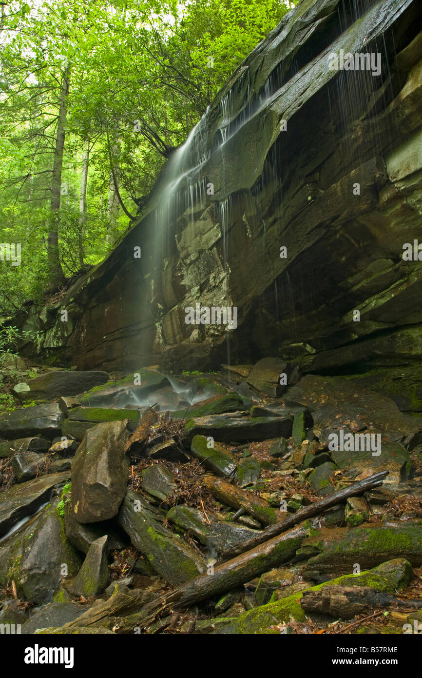 Slick rock falls hi-res stock photography and images - Alamy