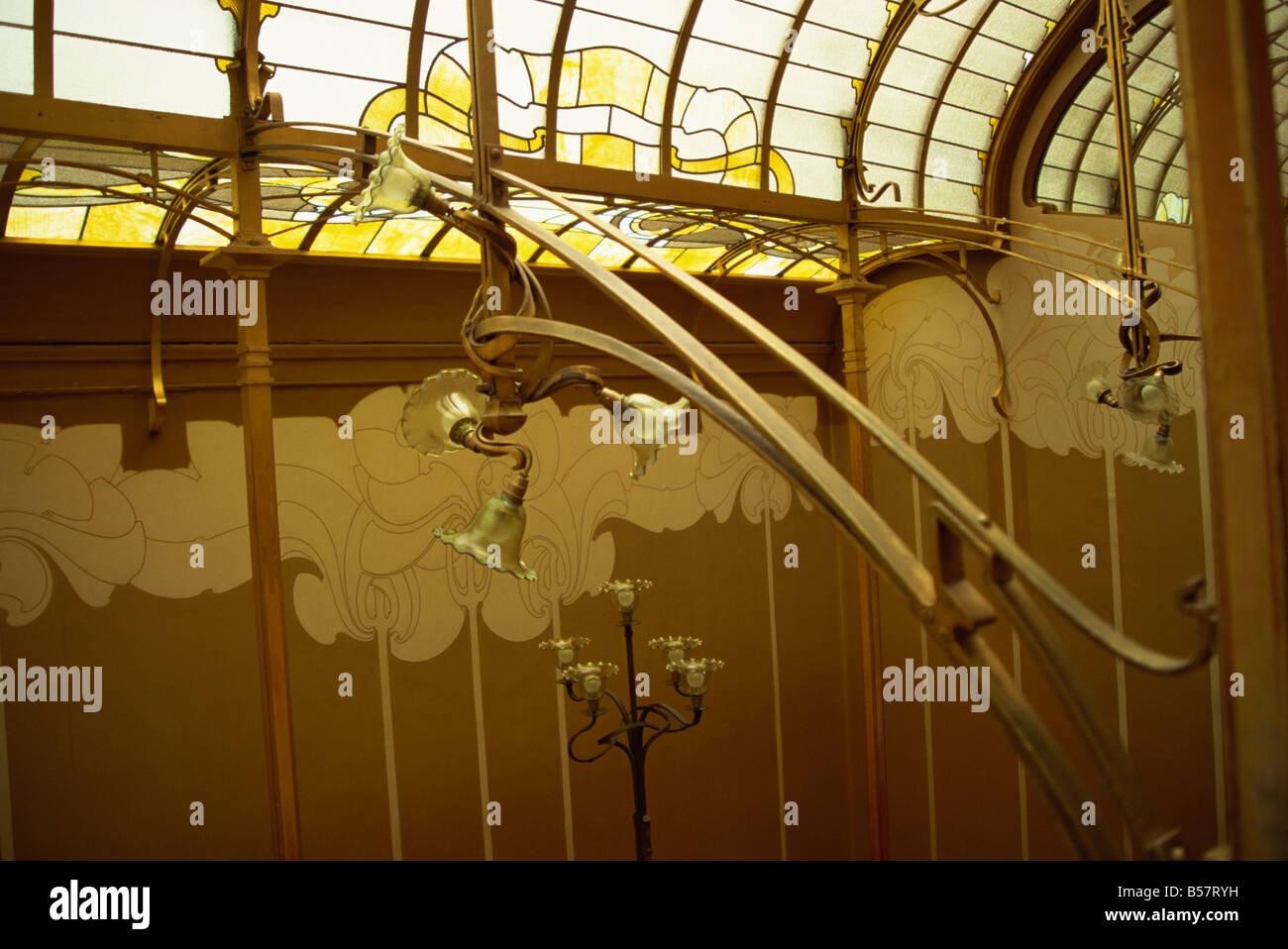 Victor horta hi-res stock photography and images - Alamy