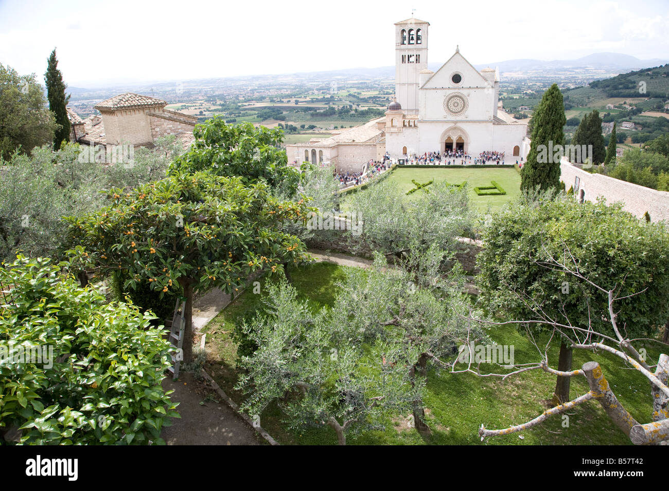 World day of peace assisi hi-res stock photography and images - Alamy