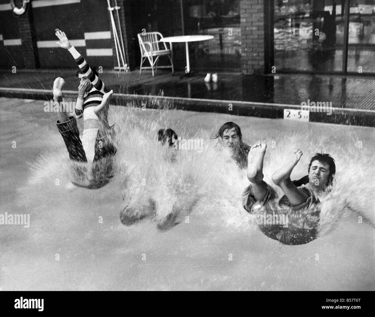 13 week Black and White Stock Photos & Images - Alamy