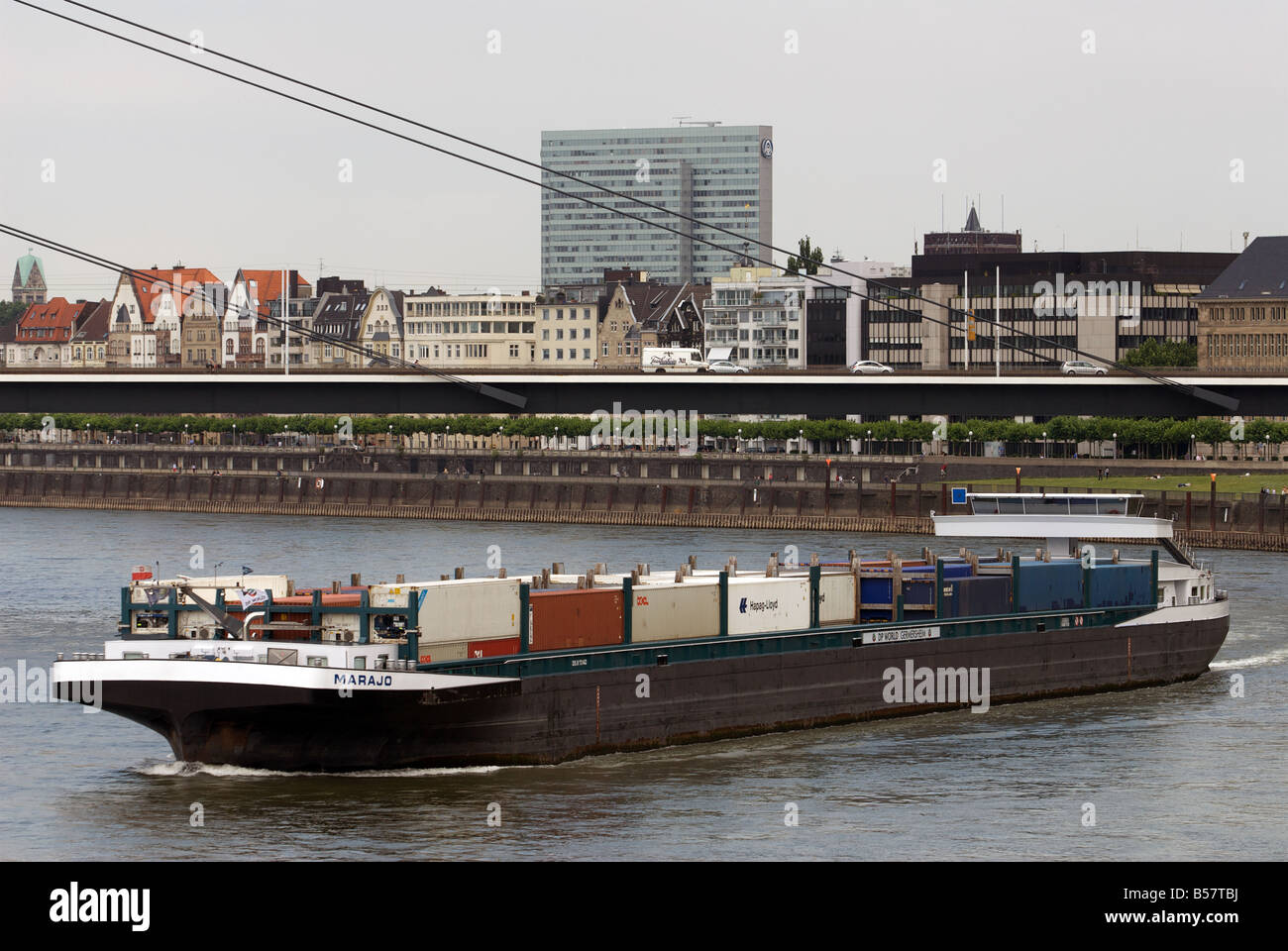 Transporting containers hi-res stock photography and images - Alamy