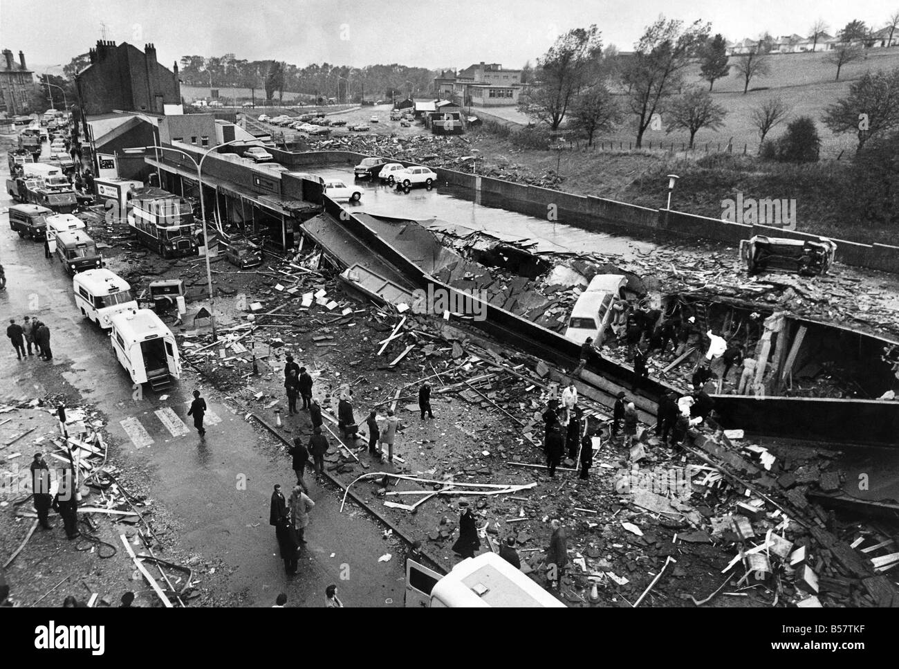 Busy moment in Black and White Stock Photos & Images - Alamy