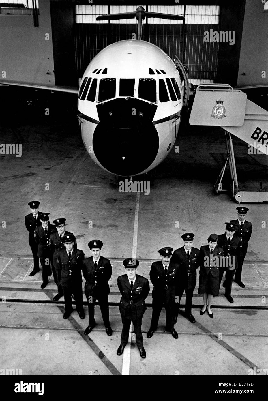 Queen elizabeth ii america Black and White Stock Photos & Images - Alamy