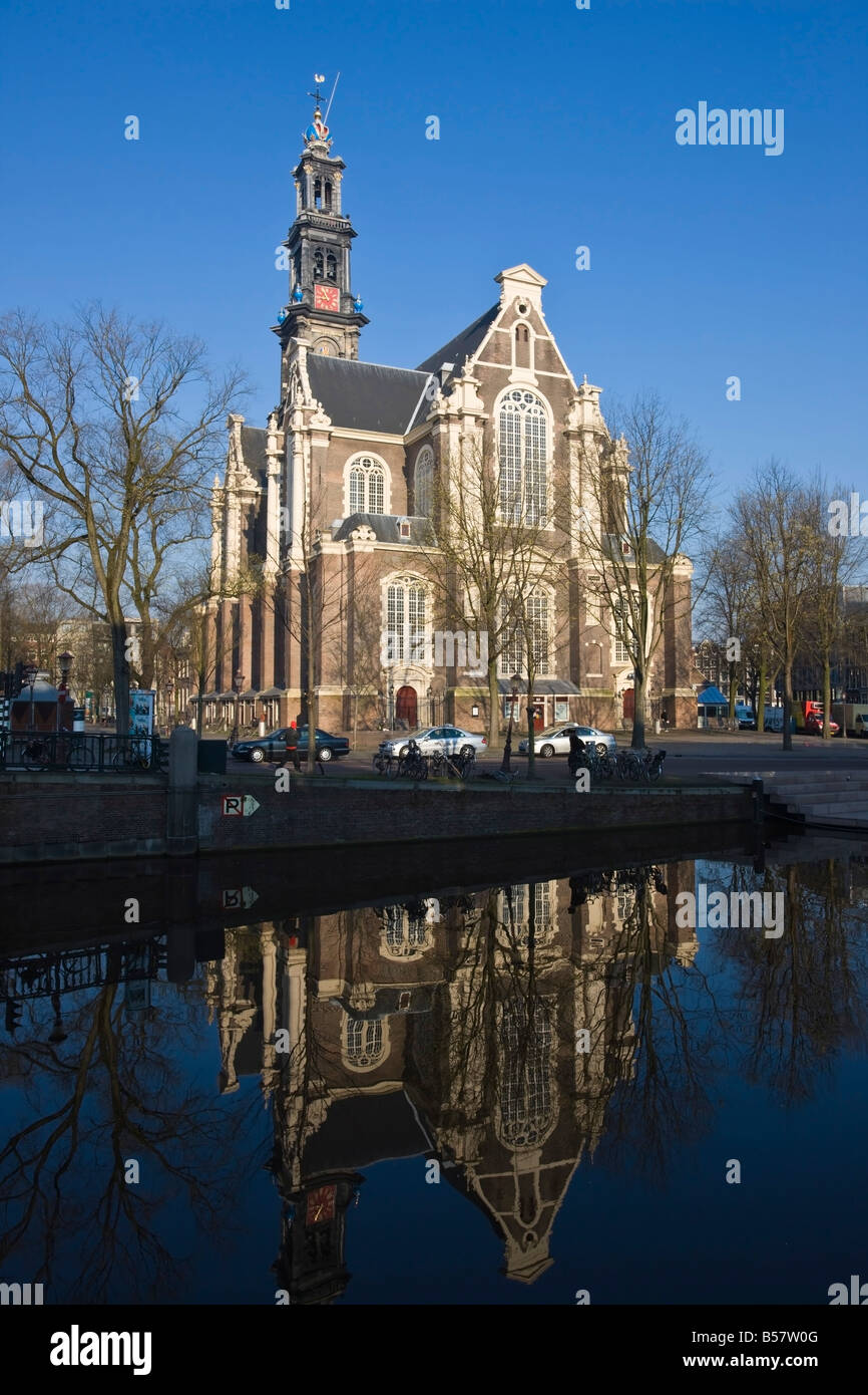 Westerkerk church hi-res stock photography and images - Alamy