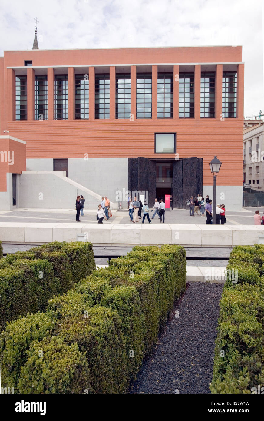 Rafael moneo architect hi-res stock photography and images - Alamy