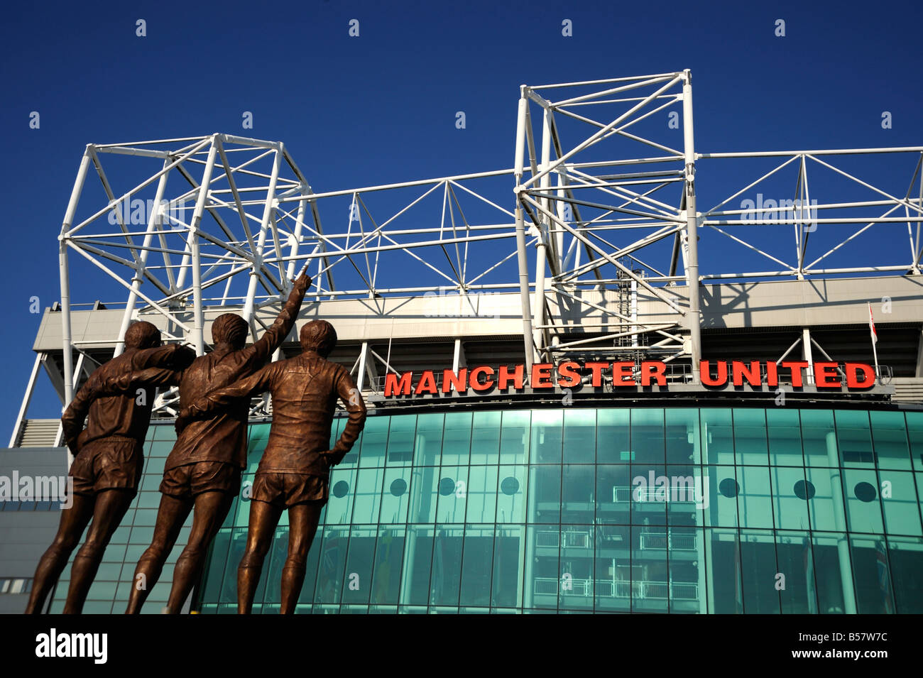 Old football stadium hi-res stock photography and images - Alamy