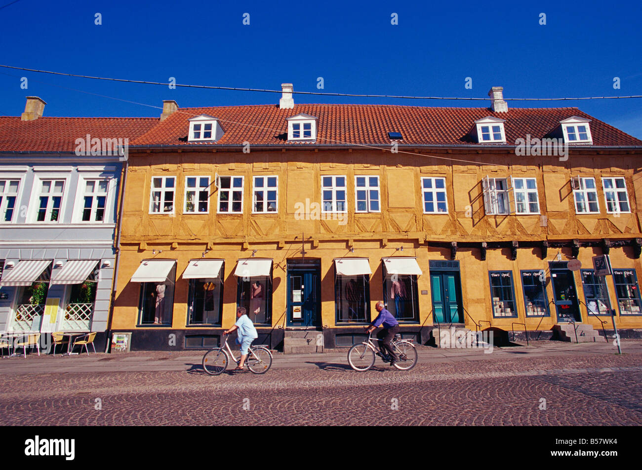 Koge zealand denmark europe hi-res stock photography and images - Alamy
