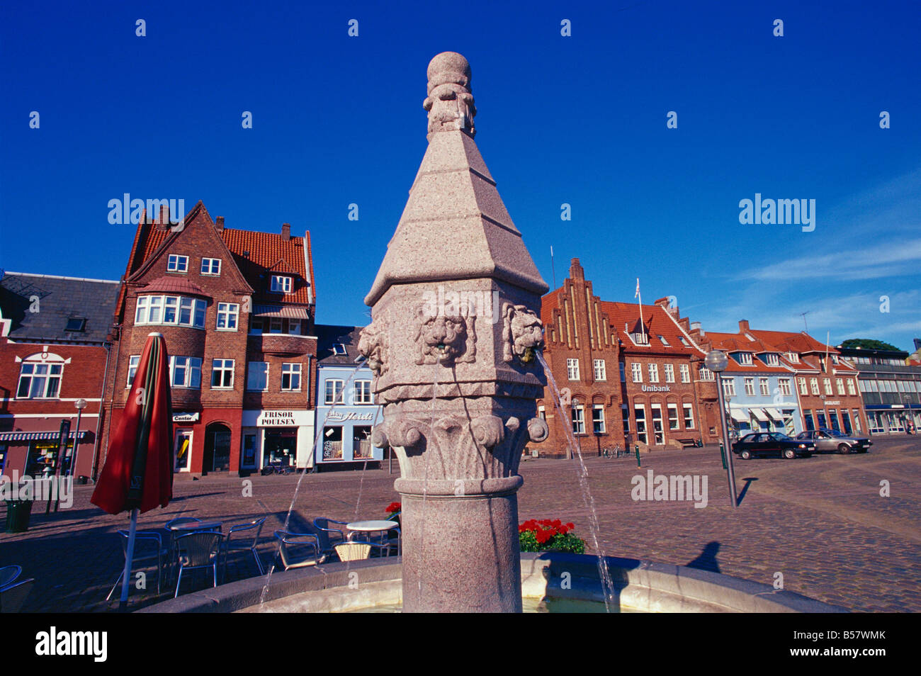 Koge zealand denmark europe hi-res stock photography and images - Alamy