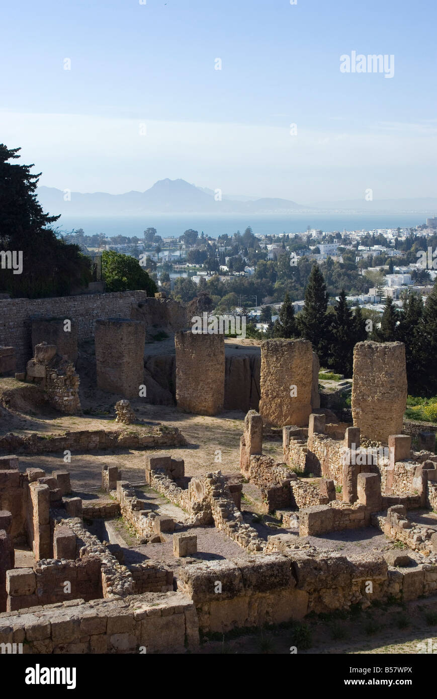 Carthage hi-res stock photography and images - Alamy