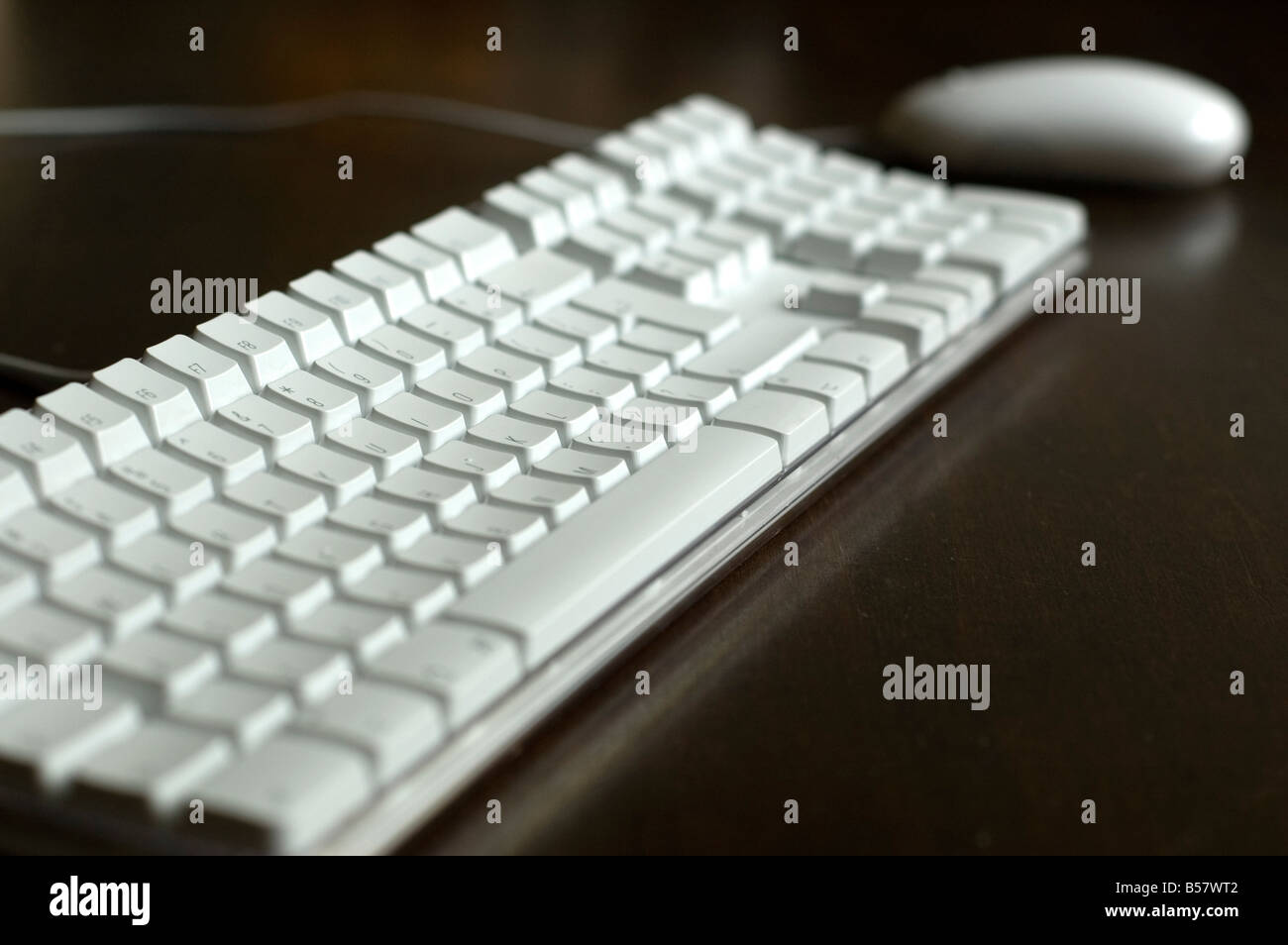 Computing typing keys detail hi-res stock photography and images - Alamy