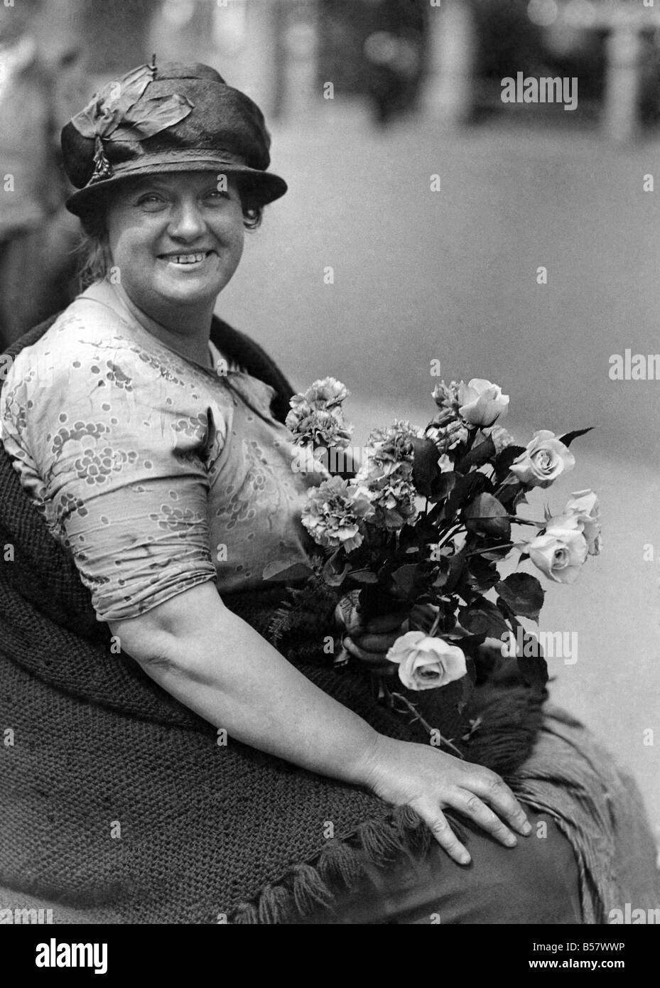 Work in piccadilly Black and White Stock Photos & Images - Alamy