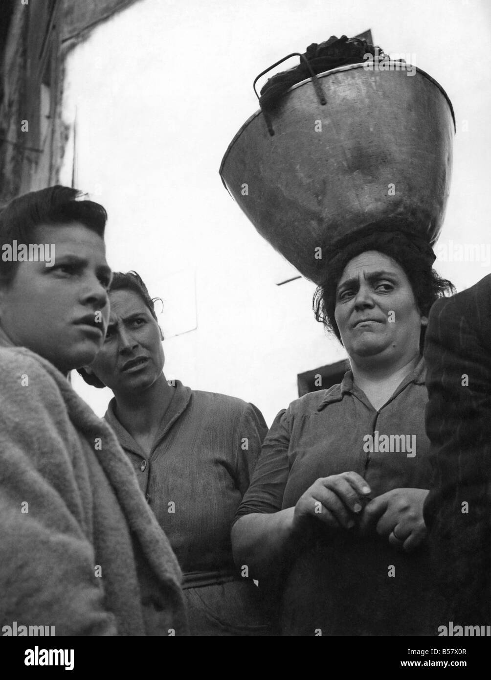 Naples 1960s hi-res stock photography and images - Alamy