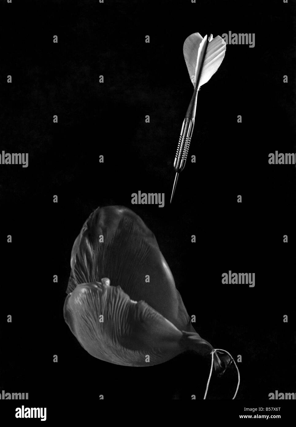 Burst balloons hi-res stock photography and images - Alamy