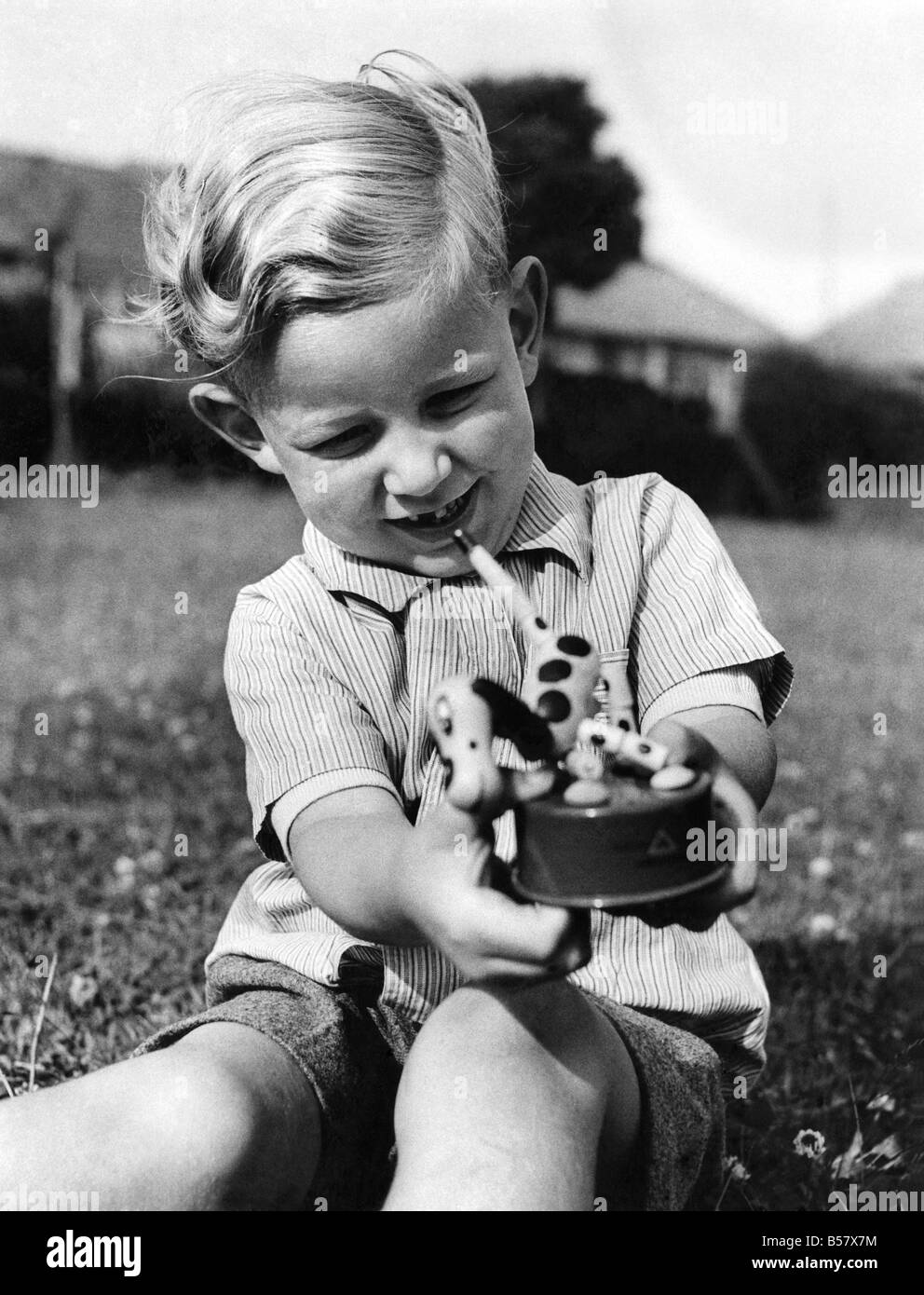 Take thats Black and White Stock Photos & Images - Alamy