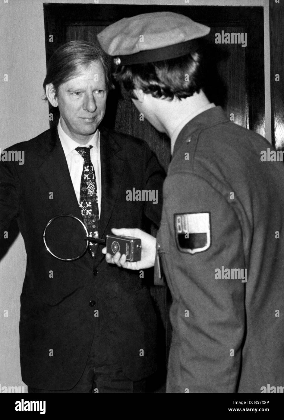 Peter shore hi-res stock photography and images - Alamy