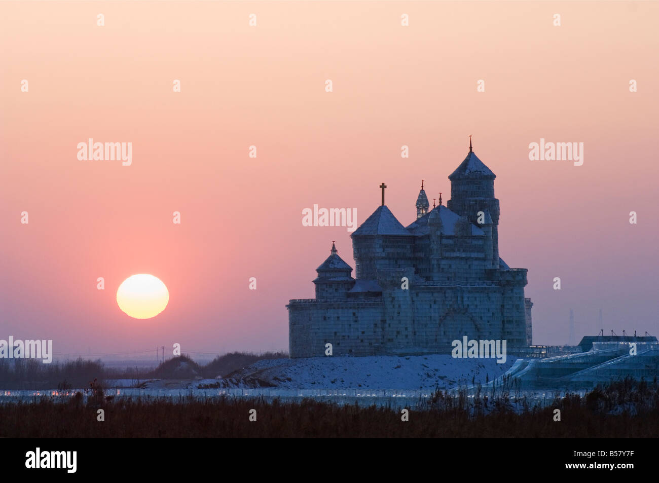 History of russian orthodox church hi-res stock photography and images ...