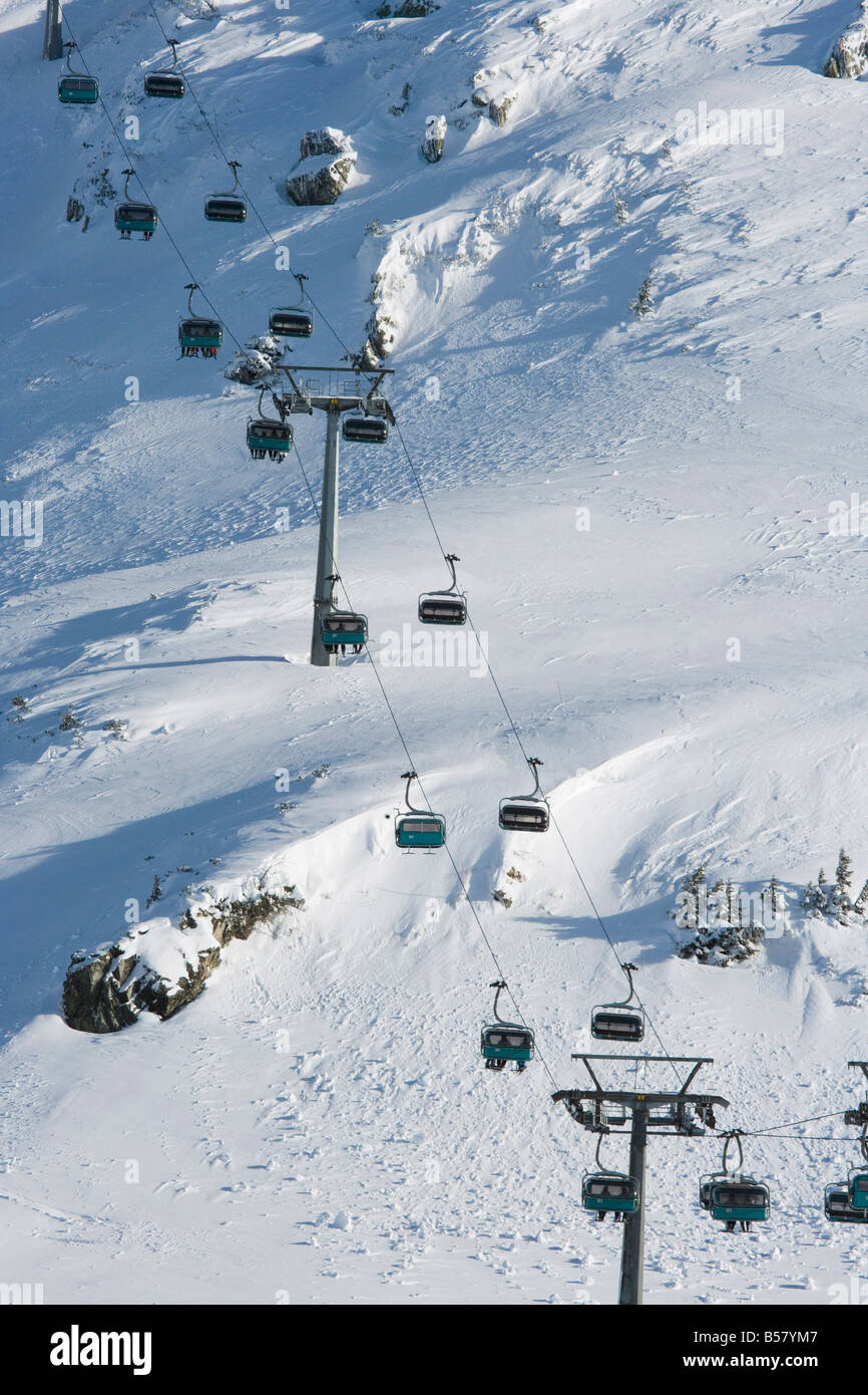 Galtur austria ski hi-res stock photography and images - Alamy