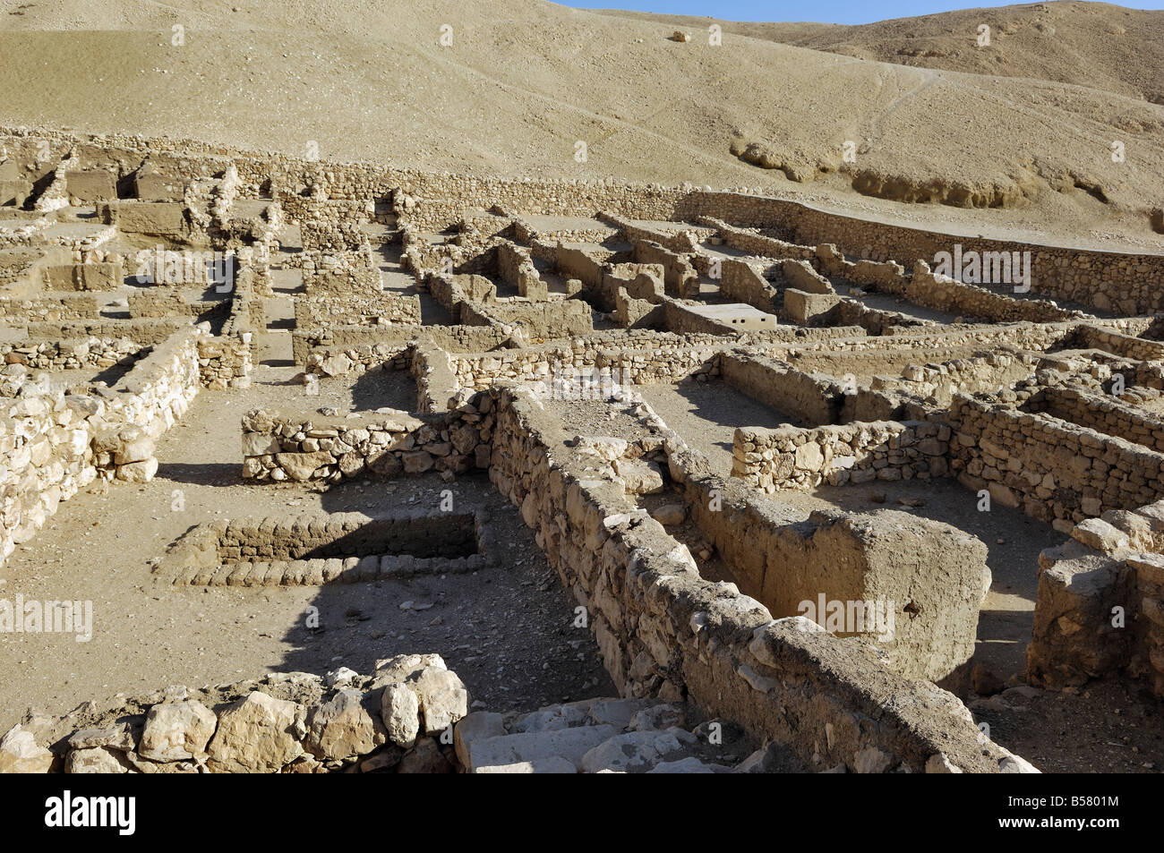 Ancient egypt workers hi-res stock photography and images - Alamy