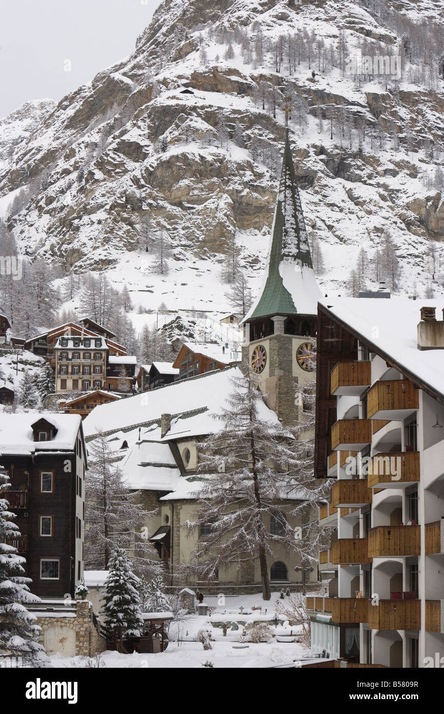 Zermatt, Switzerland, Europe Stock Photo - Alamy