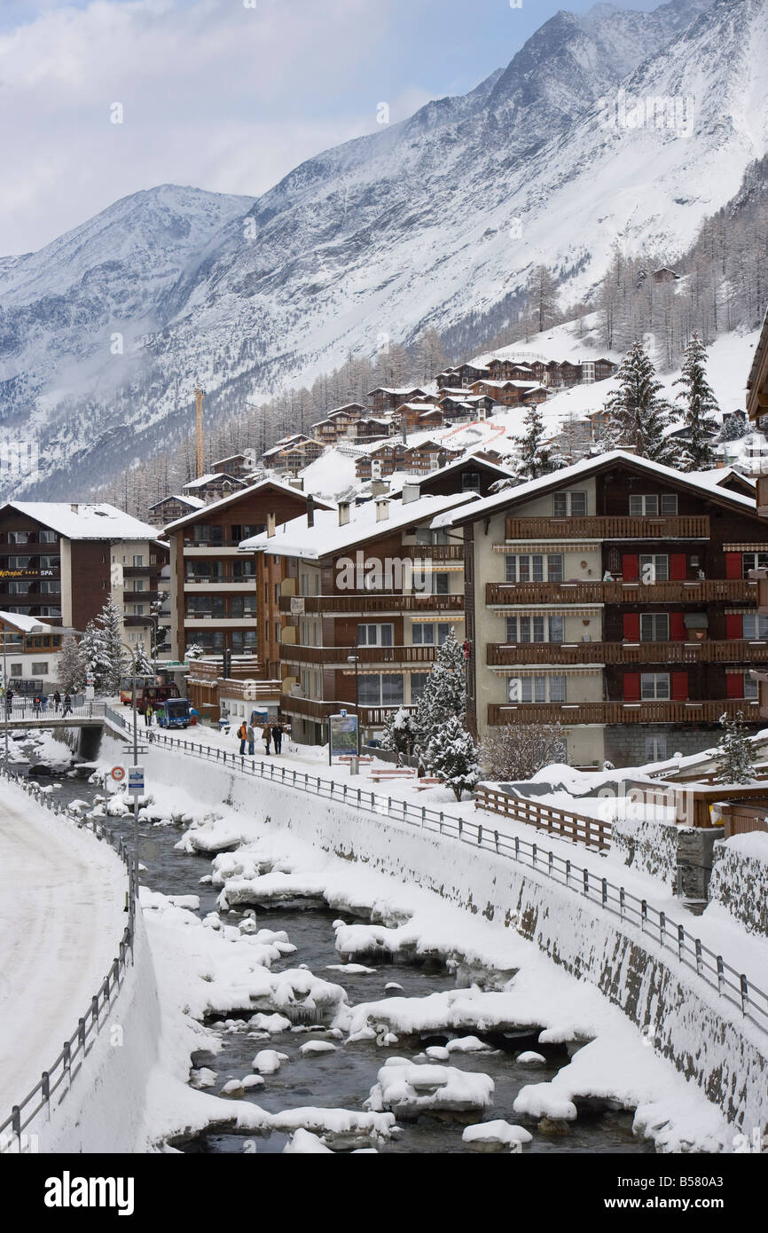 Zermatt switzerland europe hi-res stock photography and images - Alamy