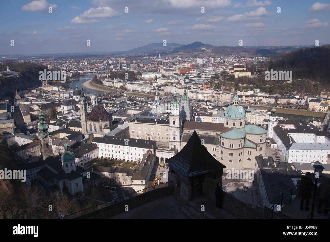 Fortress europe architecture hi-res stock photography and images - Alamy
