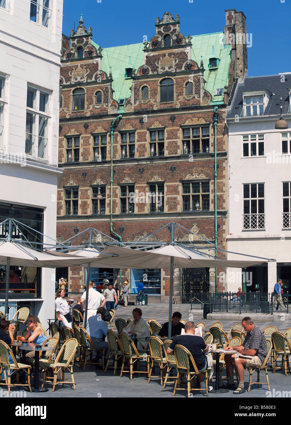 Royal Copenhagen Porcelain, shopping Stroget, Copenhagen, Denmark ...