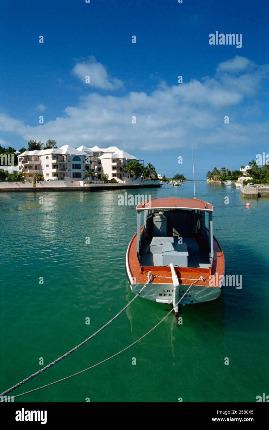 Bermuda Atlantic Ocean Central America Stock Photo - Alamy