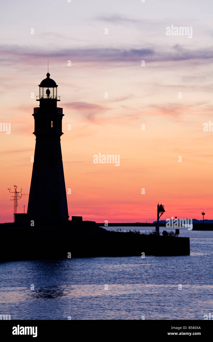 United states new york state buffalo hi-res stock photography and ...