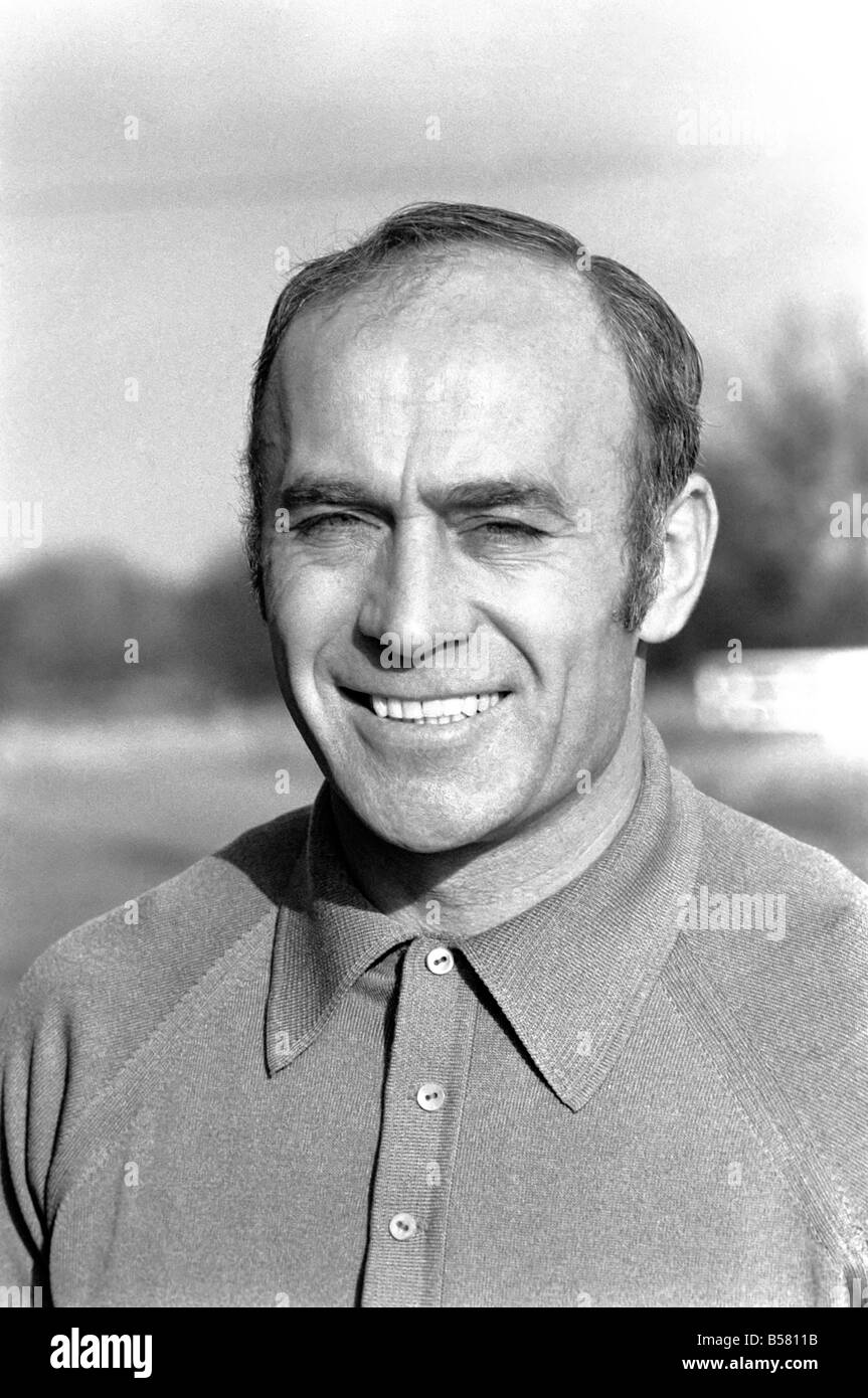 1970s football portrait sport hi-res stock photography and images - Alamy