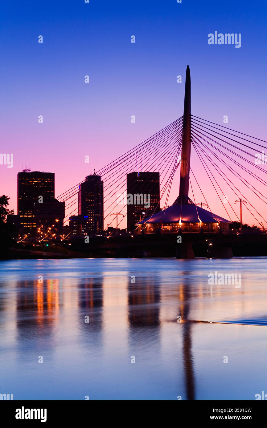 Esplanade riel bridge hi-res stock photography and images - Alamy