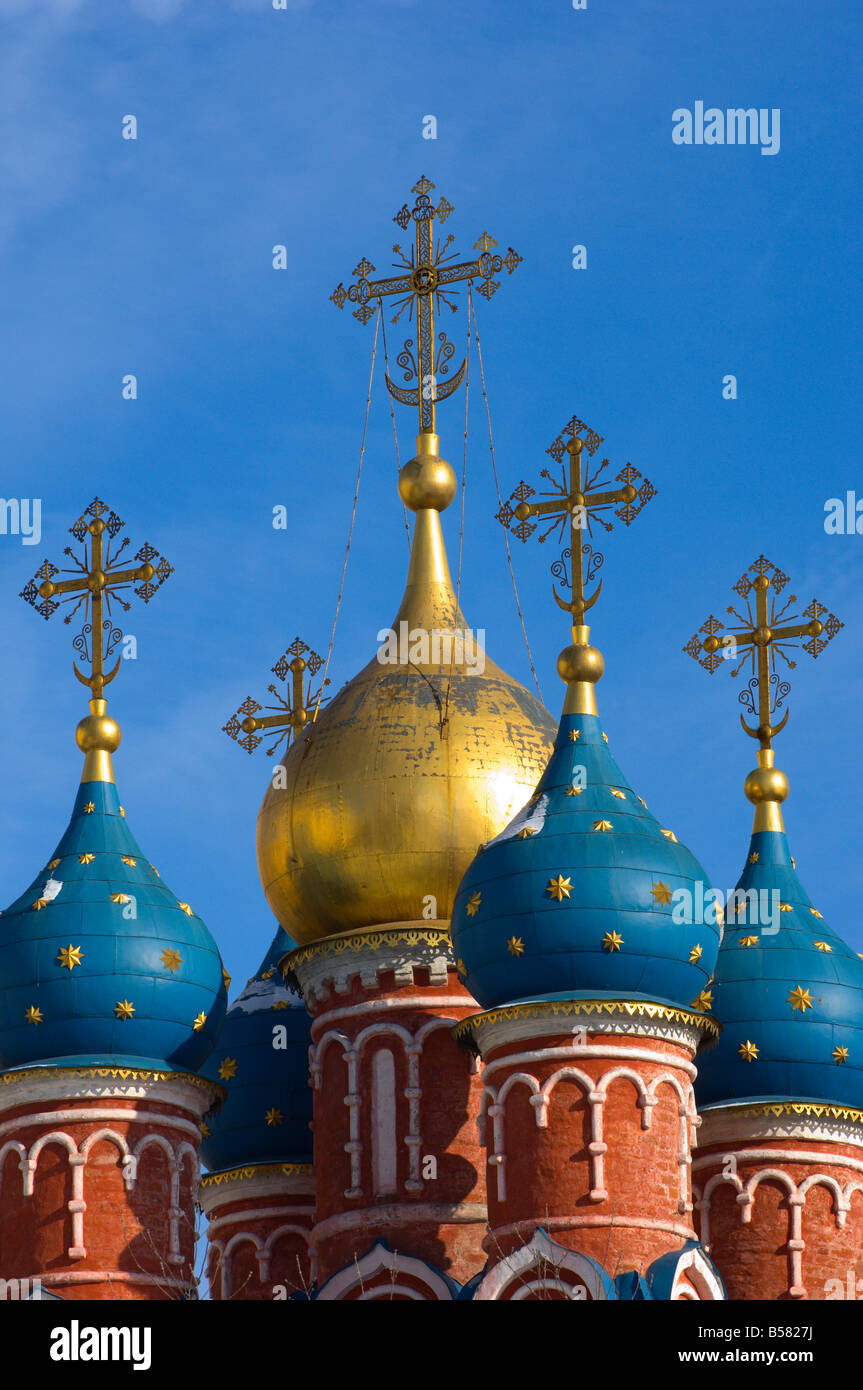 St george russia hi-res stock photography and images - Alamy
