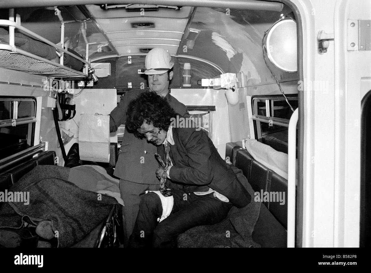 Moorgate underground crash hi-res stock photography and images - Alamy