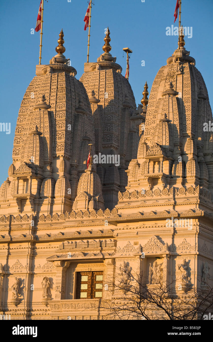 Swaminarayan hi-res stock photography and images - Alamy