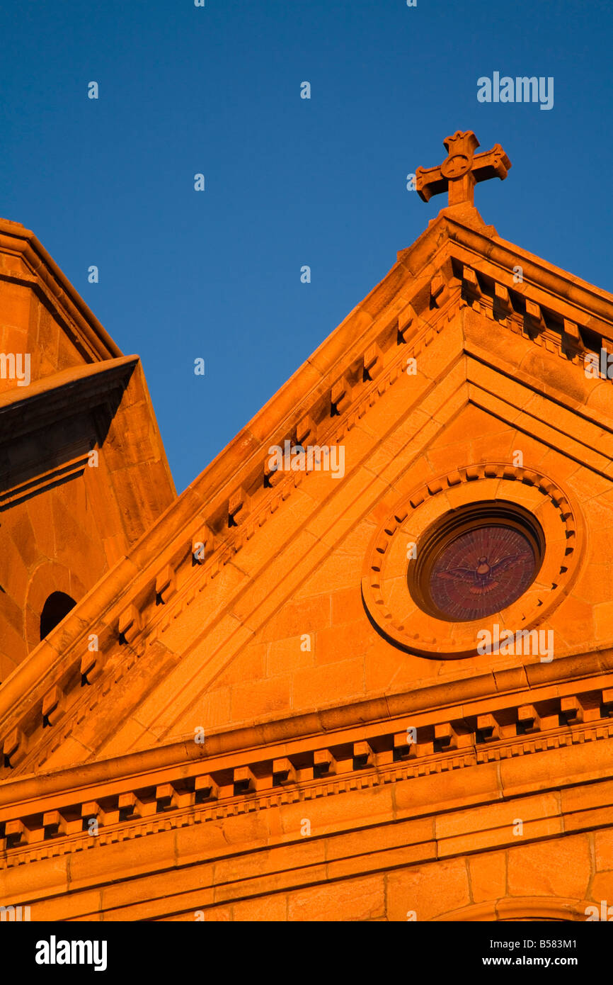 St. Francis Cathedral, Santa Fe, New Mexico, United States of America ...