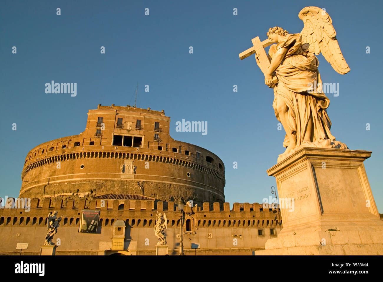 St angelo castle hi-res stock photography and images - Alamy